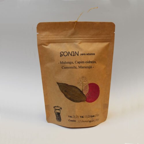 SONIN para Crianças – Dedo Verde